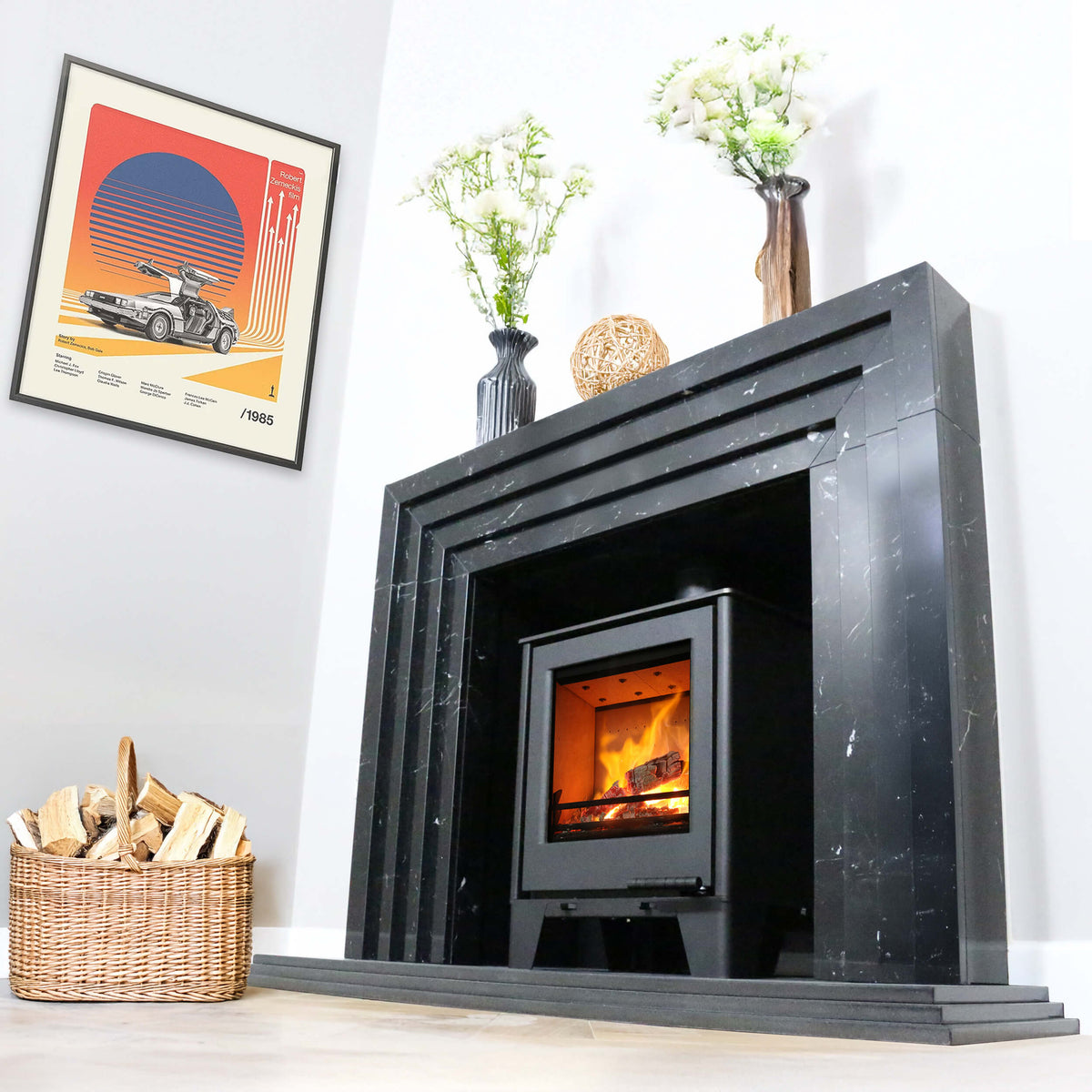 Archer Challenger – Morley Stove