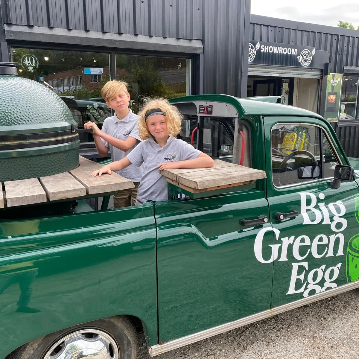 Food Demo Day with Celeb Chef Theo Michaels – Morley Stove