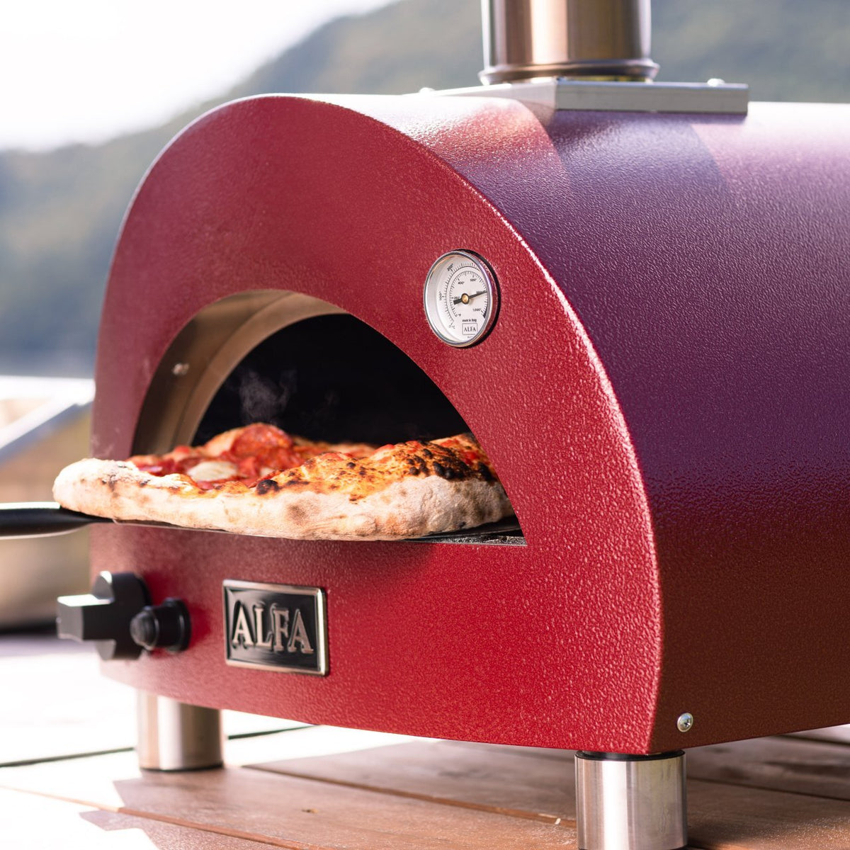 SHOP - OUTDOORS / Alfa Pizza Ovens / Moderno Line – Morley Stove