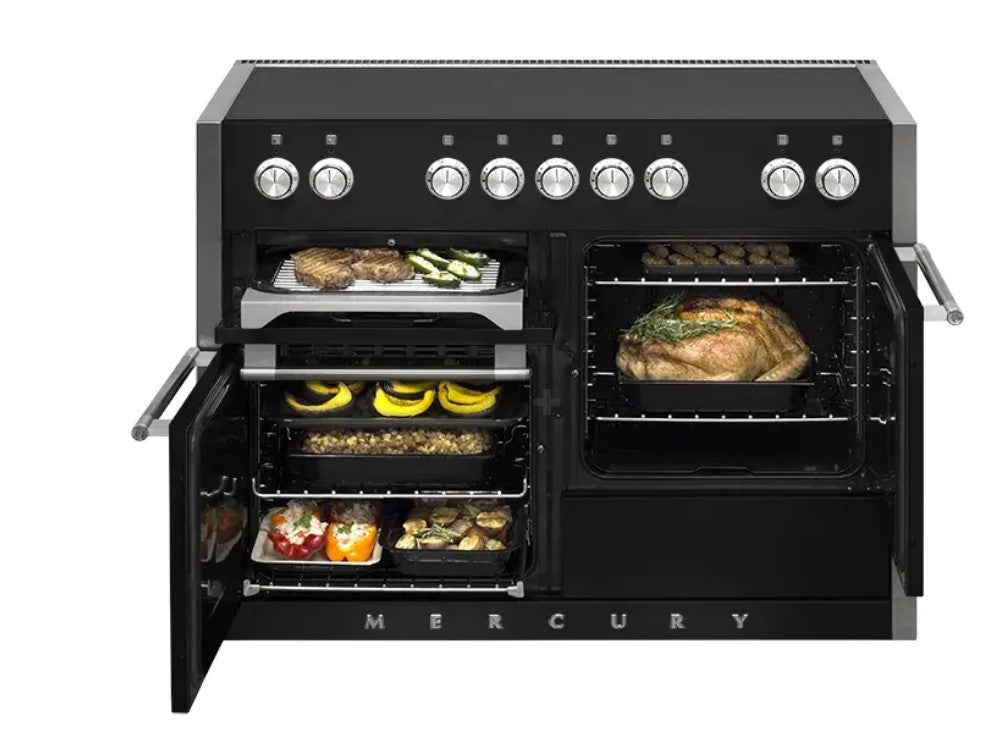 Mercury Range Cookers – Morley Stove
