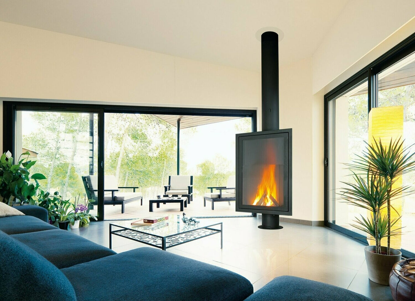 Wood Burning Stoves / Focus Fires – Morley Stove