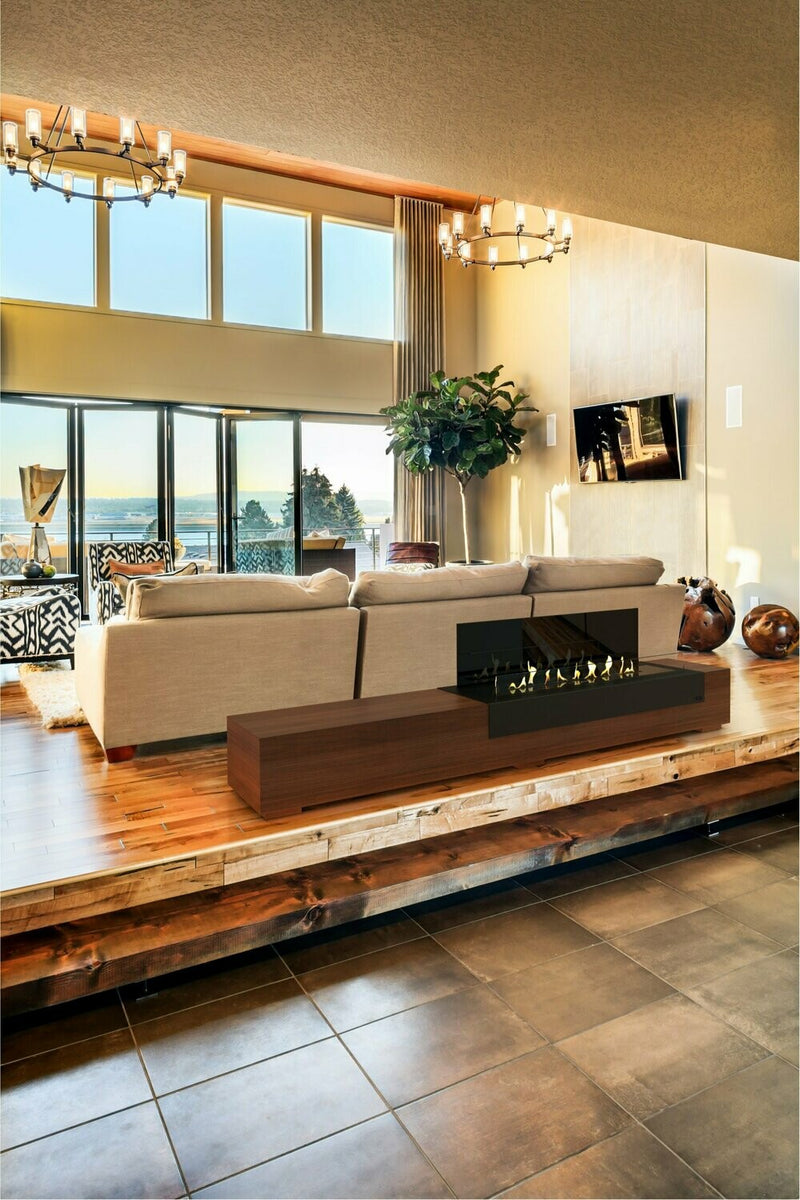 GLAMM Loft Fire – Morley Stove