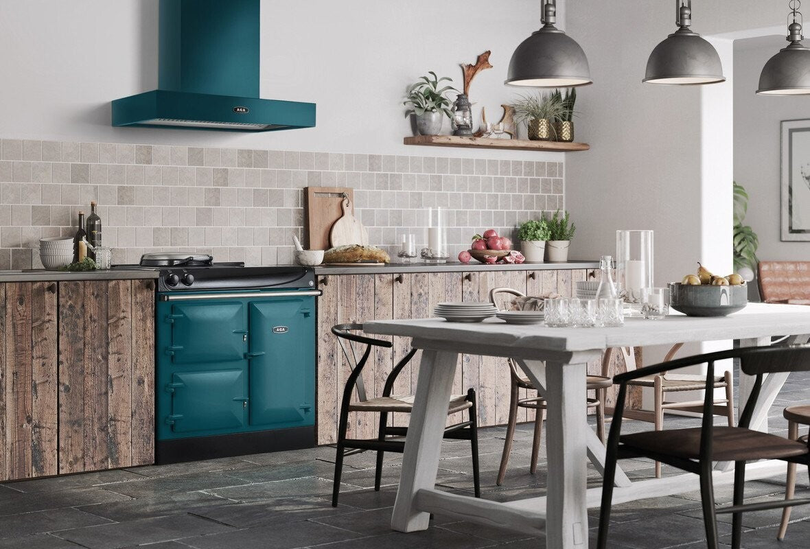 Aga Slab Cooker Hood – Morley Stove