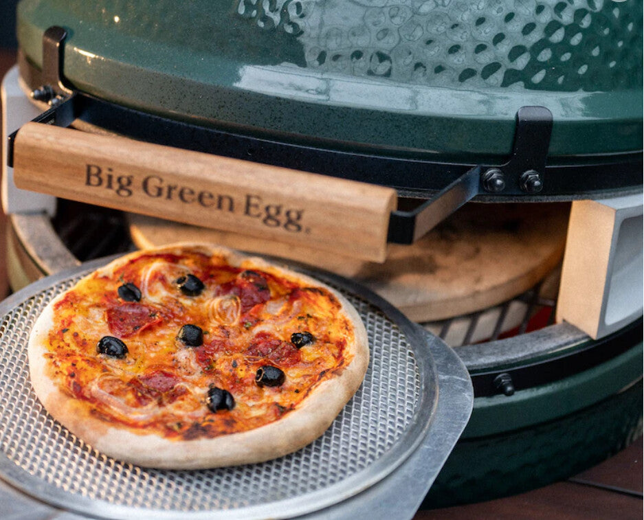 Big Green Egg Pizza Oven Wedges – Morley Stove