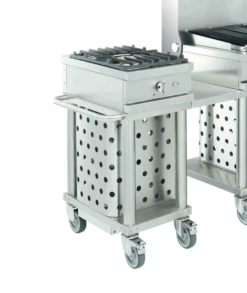 Open’Cook 5kW Burner Mobile Hob Module – Morley Stove