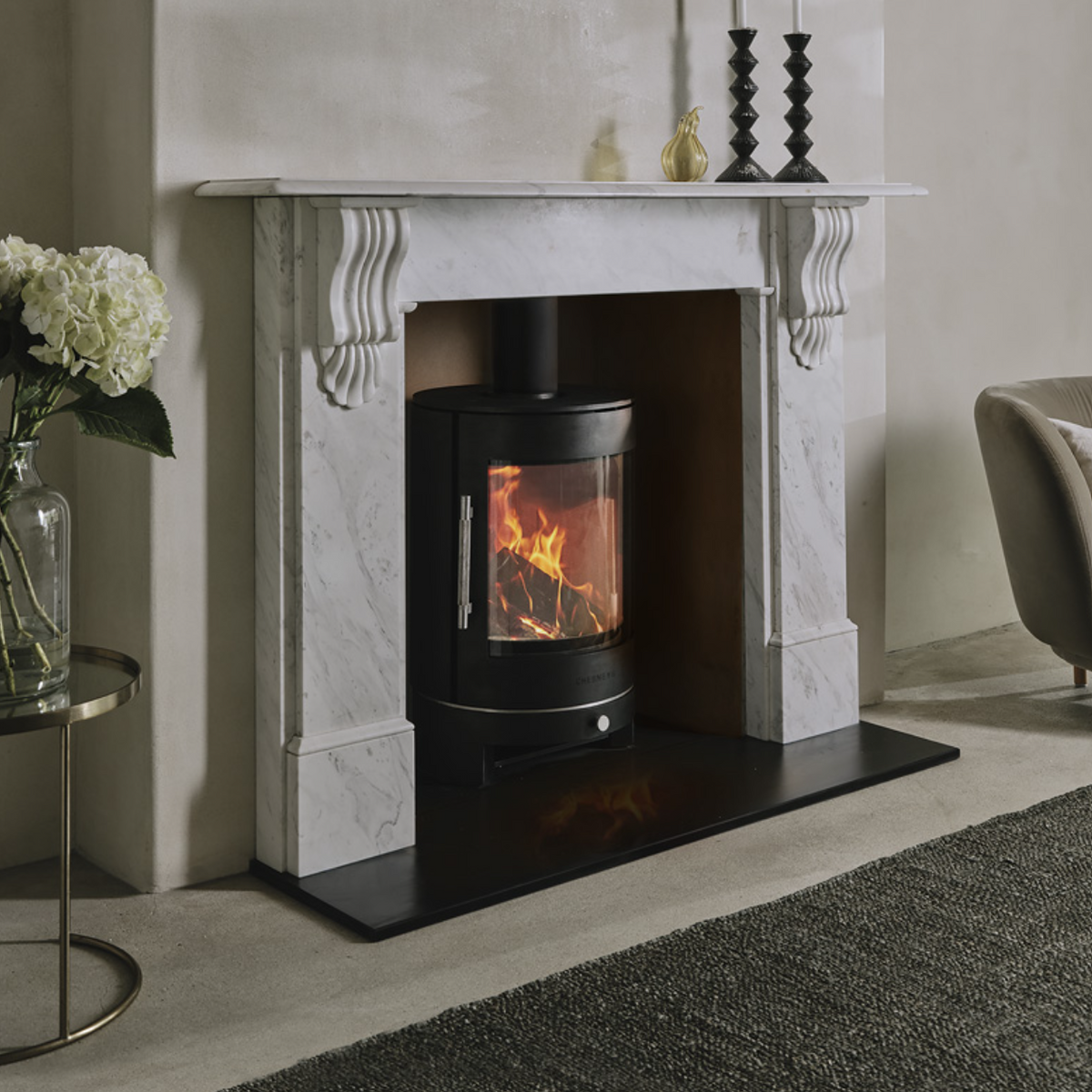 Chesney Solstice – Morley Stove