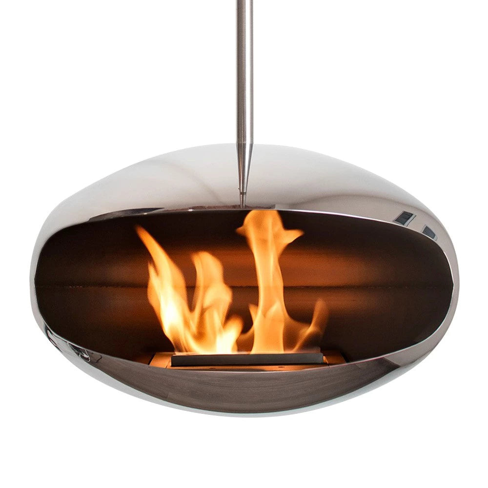 Scandiflames Cocoon Aeris Bioethanol Fire – Morley Stove