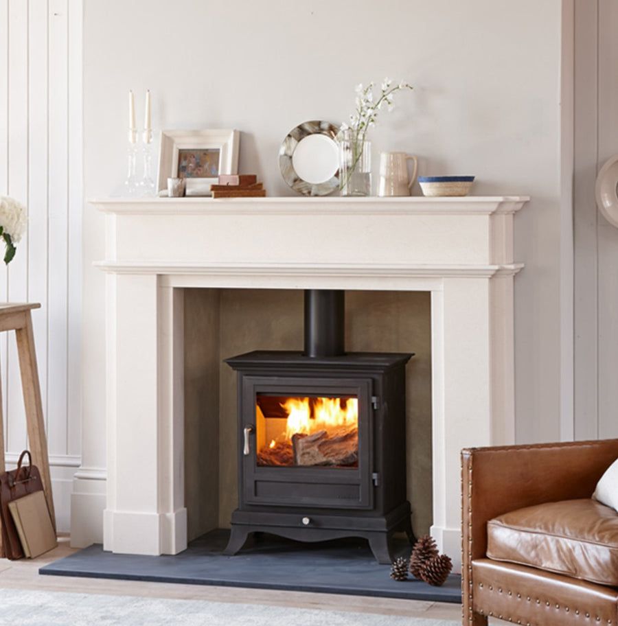 Wood Burning Stoves / Chesneys – Morley Stove
