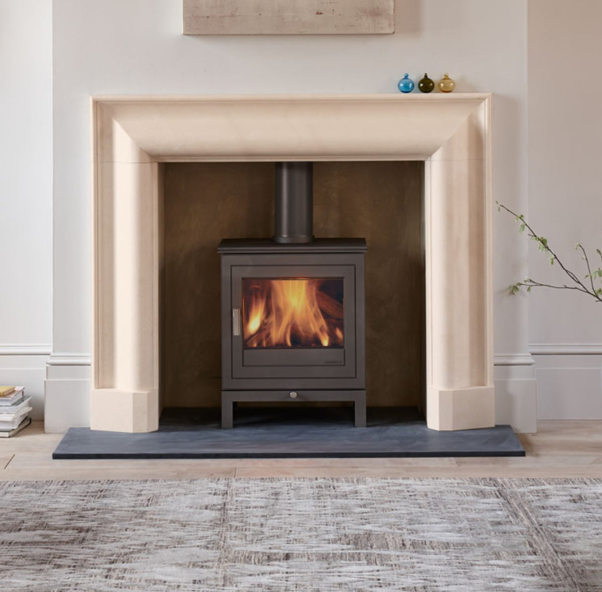 Wood Burning Stoves / Chesneys – Morley Stove