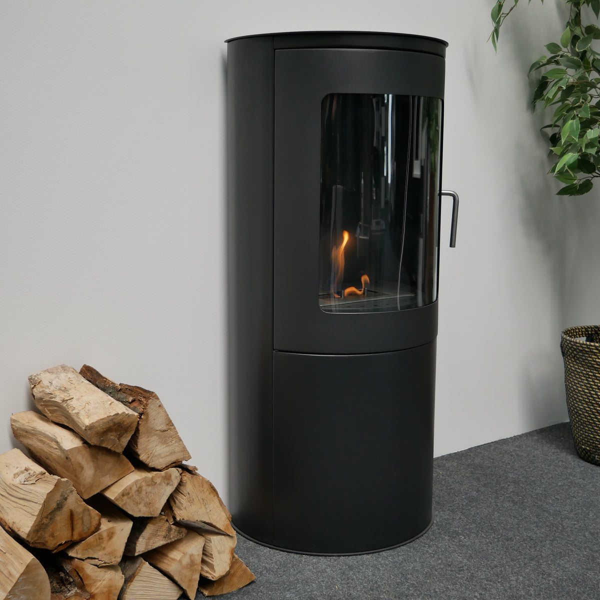 Scandiflame Richmond Bioethanol Fire Stove – Morley Stove