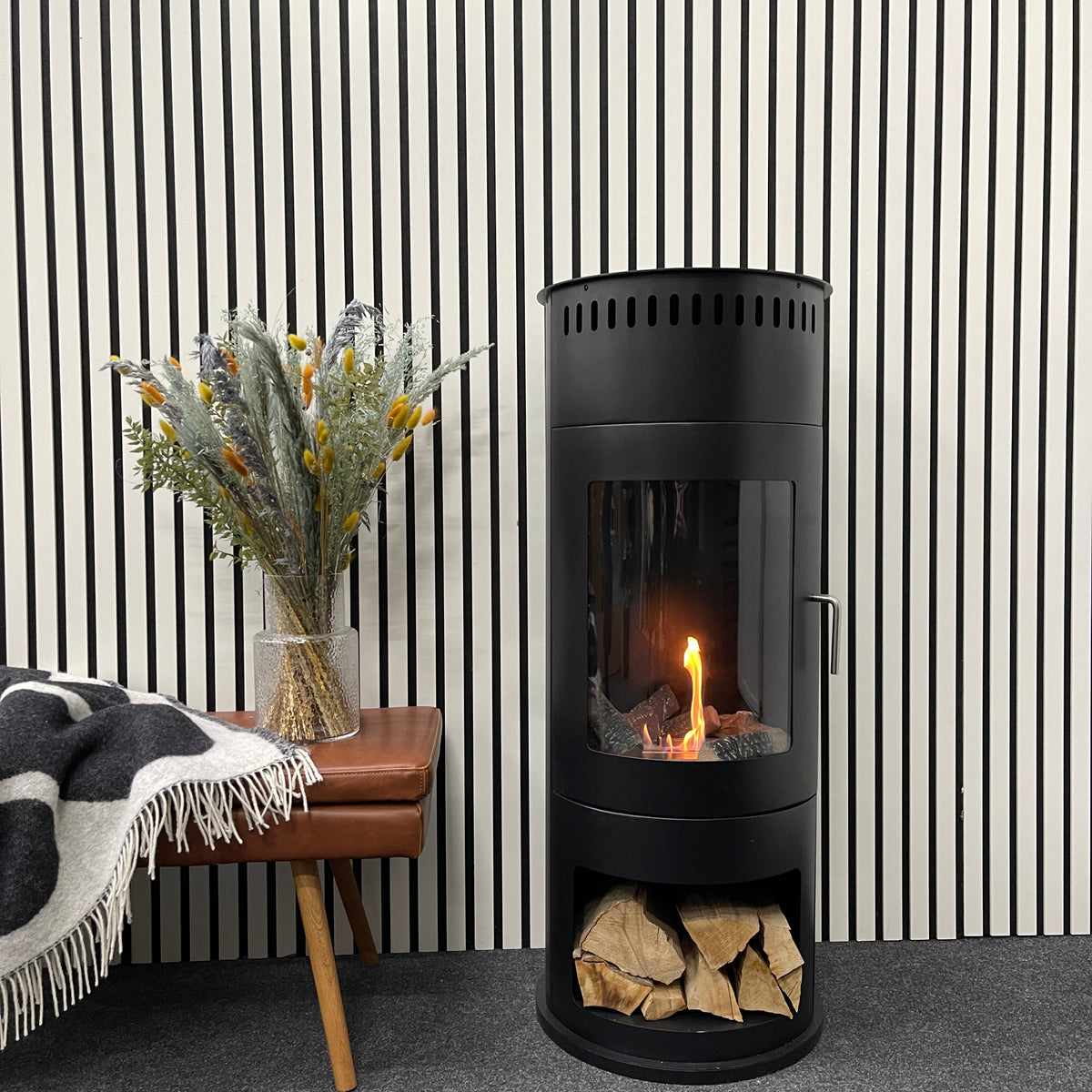 Scandiflame Washington Bioethanol Stove – Morley Stove