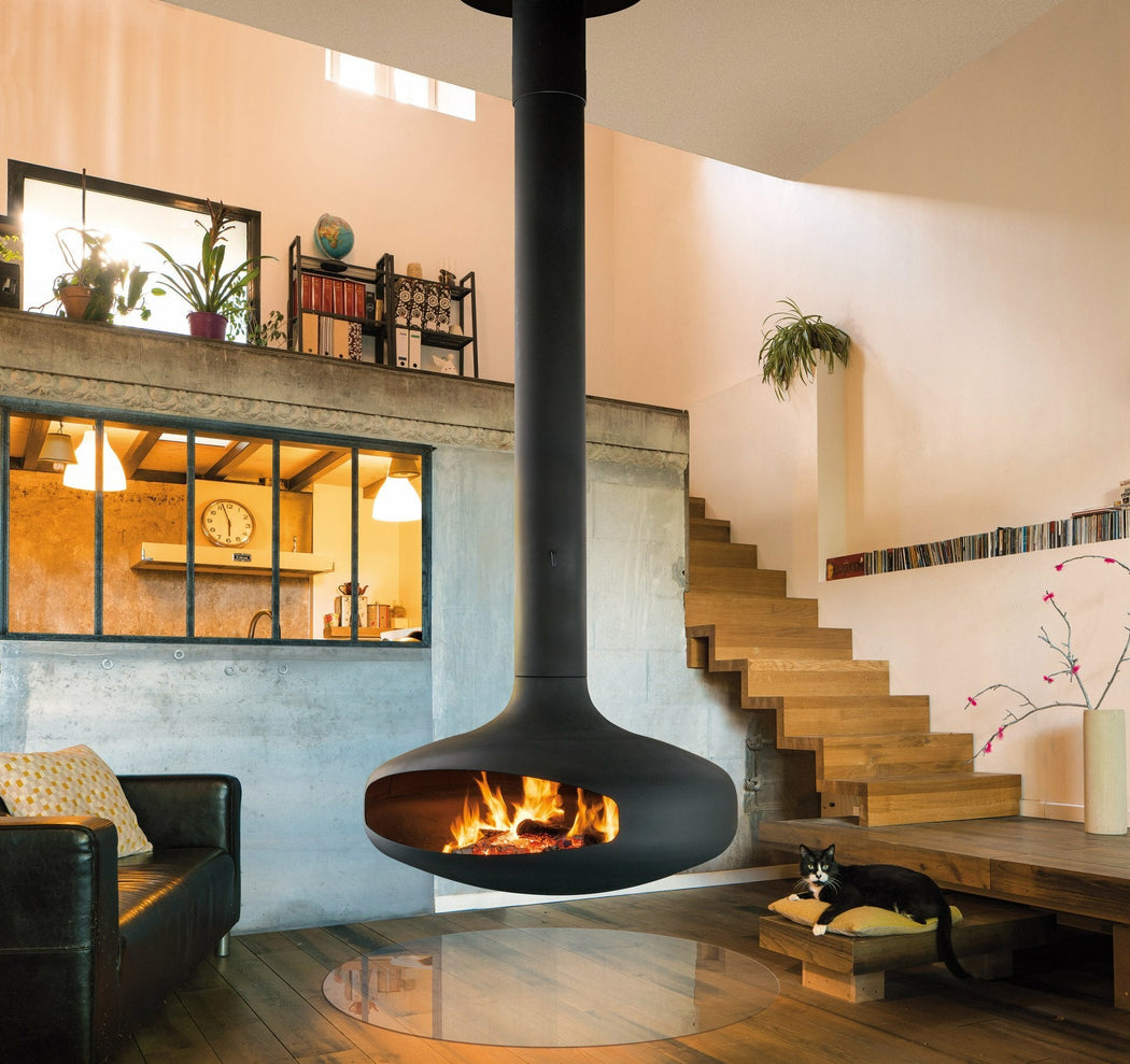 Wood Burning Stoves / Focus Fires – Morley Stove